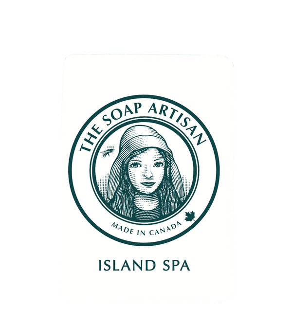 Island Spa Bar Soap - The Soap Artisan